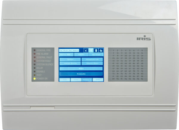 IRIS – TEKNOSAN ELEKTRONİK