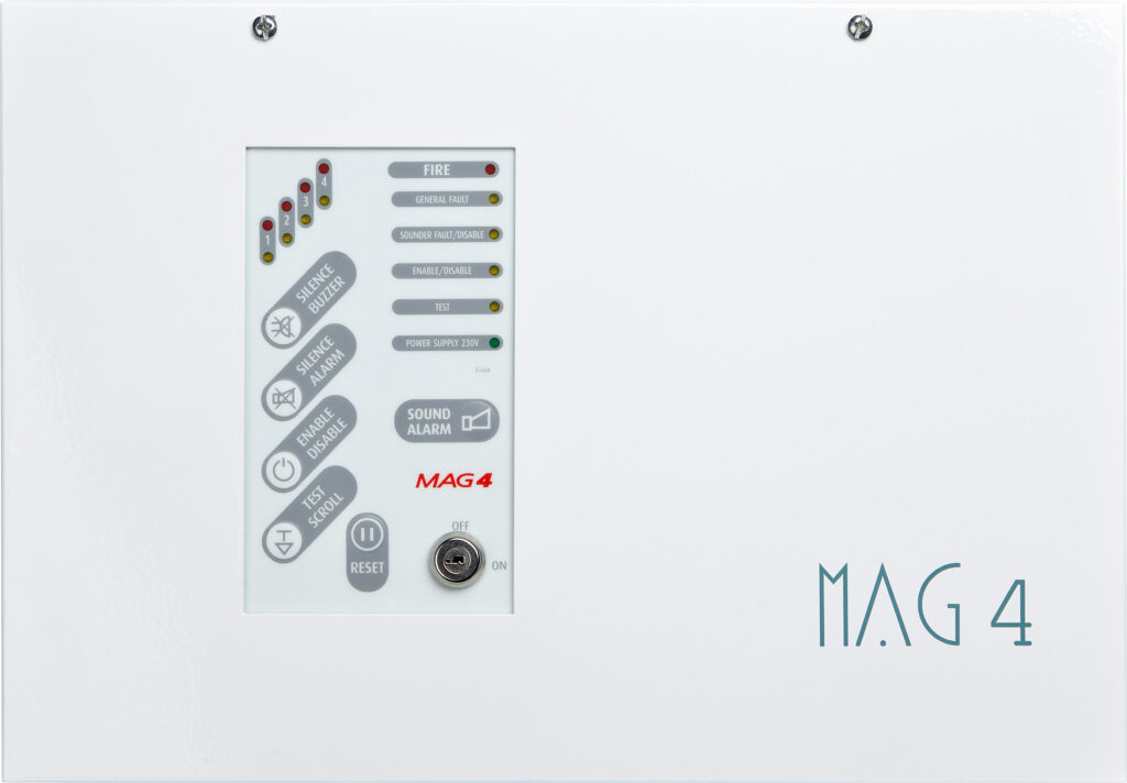 MAG4 – TEKNOSAN ELEKTRONİK